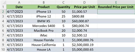 How To Round To The Nearest Dollar In Excel Spreadcheaters