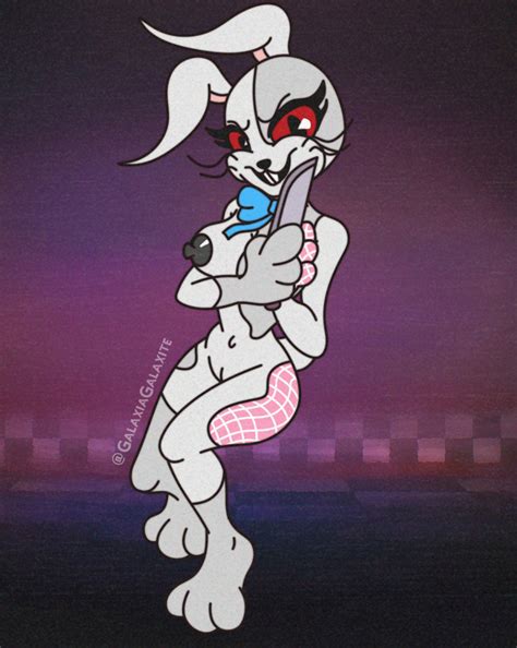 Rule 34 Cartoony Five Nights At Freddys Five Nights At Freddys Security Breach Furry