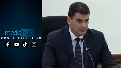 ՔՊ ի՝ Երևանի քաղաքապետի թեկնածուն Տիգրան Ավինյանն է Հրաչյա Սարգսյան Youtube