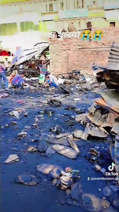 আজ ভোরবেলায় আগুন লেগে খুলনা পিকচার পেলেস এর সামনের অবস্থা ১৯ ০৩ ২০২৫ 😢😢 Youtube