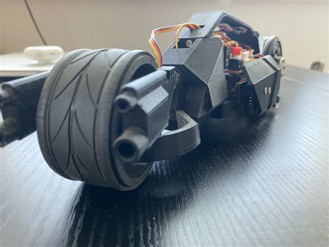 Arduino Rc Bike — 3demp