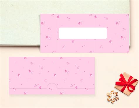 Envelop Label Template Wordlayouts