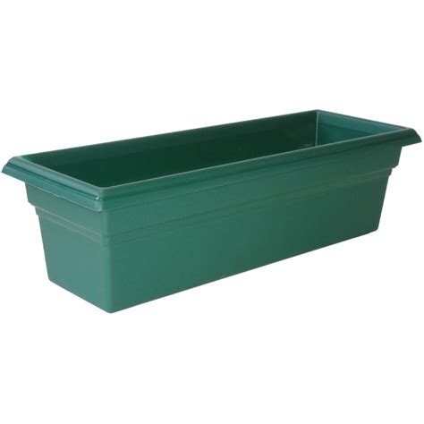 Window Box 500mm Green Homeleisure