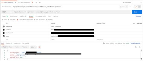 Solved Create A Post Request With Applicationx Form Microsoft Fabric Community