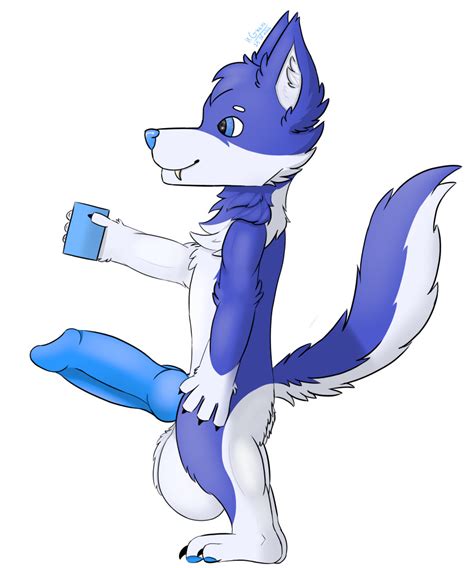 Rule 34 Absurd Res Anthro Balls Big Balls Big Knot Big Penis Blue Body Blue Fur Blue Knot Blue