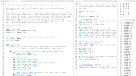 github dchen327 ruzzle solver a python script that solves ruzzle boards