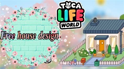 All Free House Design Toca Life World Update Toca Boc