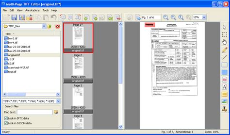 TIF File Extension Open View Tif Files
