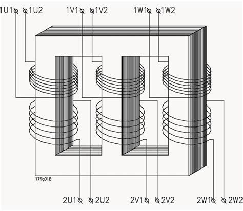 Transformers Schematic Diagrams Circuit Diagram