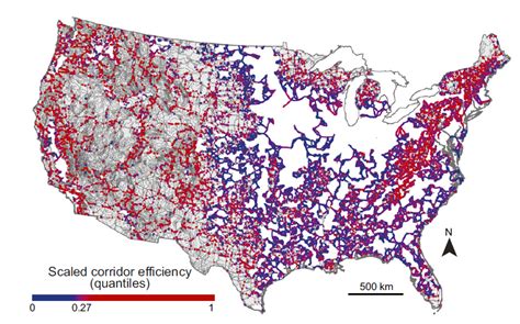 Habitat Connectivity With Shifting Climate « Protected Lands