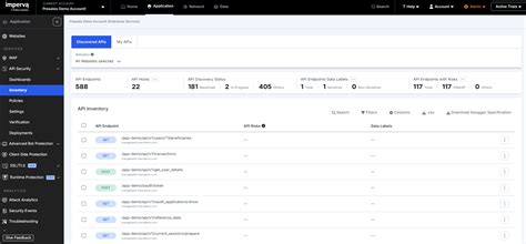 Thales Imperva Api Security Reviews Ratings And Features 2025 Gartner Peer Insights