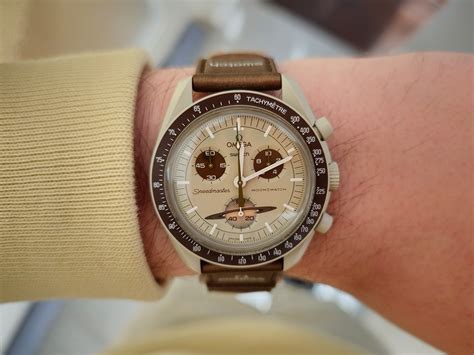 Swatch X Omega Moonswatch Review Honest Thoughts After Buying One Man Of Many