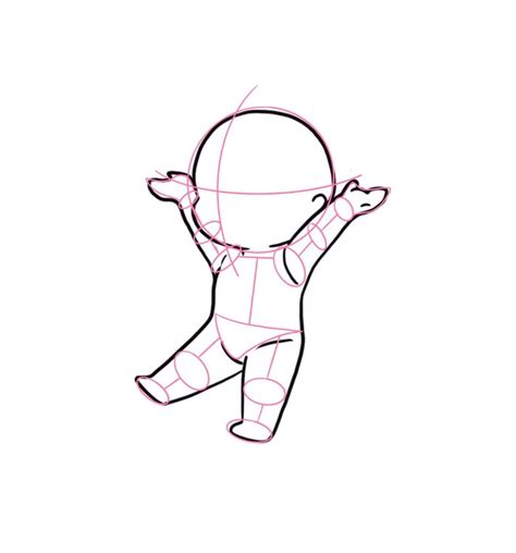 Chibi Poses To Inspire Your Art Sketching Minis Artsydee Drawing Painting Craft
