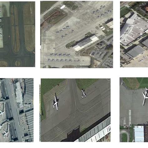 Airplane Detection A Object Detection Score Archieved B Download Scientific Diagram