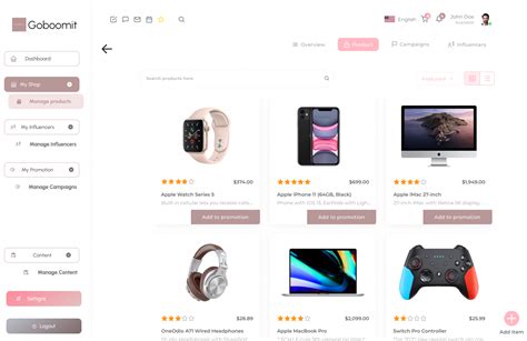 Design Concept For An Ecommerce Admin Dashboard By Alfred Opare Saforo On Dribbble