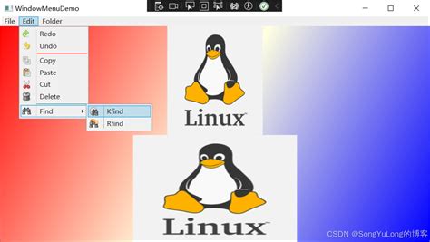 C Wpf编程 Menuc Wpf Menu Csdn博客