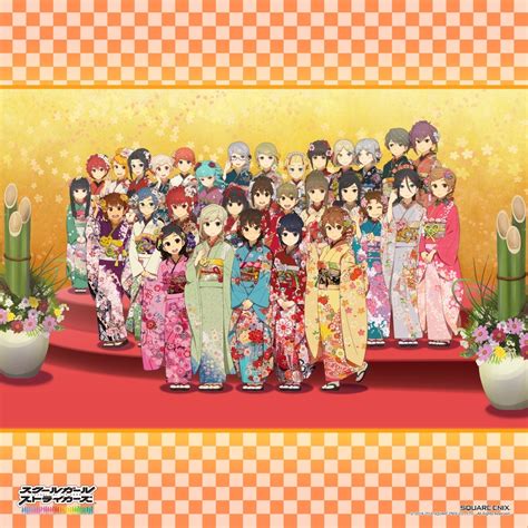 スクールガールストライカーズモルガナスクールガールストライカーズ 神無木栞 降神小織 降神あから 末葉あおい 澄原サトカ ティエラ先生