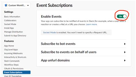 Slack の Socket Mode Api を使ってみた Technology Klablog Klab株式会社