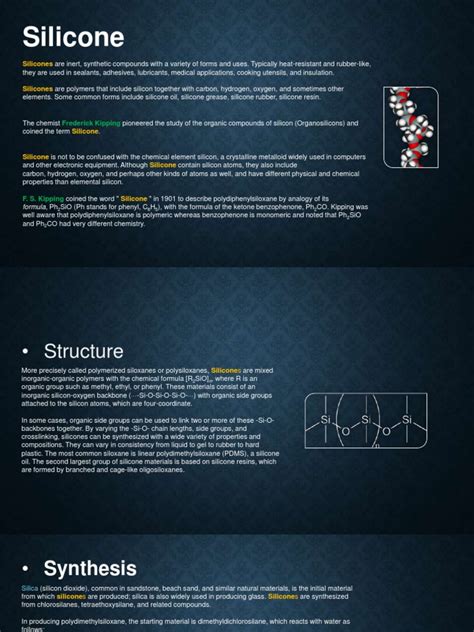 Pdf 11 Inorganic Polymer 2 08 04 2021 Pdf Silicone Polymers