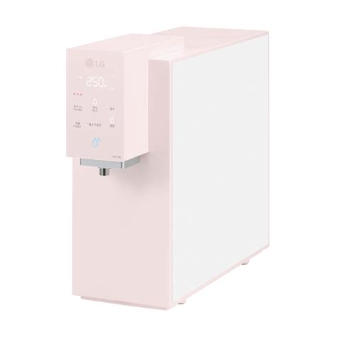 Lg 퓨리케어 오브제컬렉션 정수기맞춤 출수 냉온정 Wd523apb Lg전자