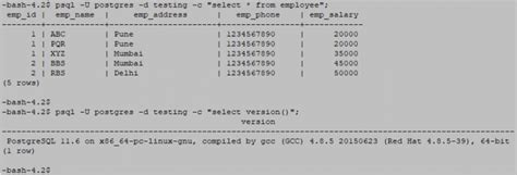 Postgresql Database How To Create Drop Database In Postgresql