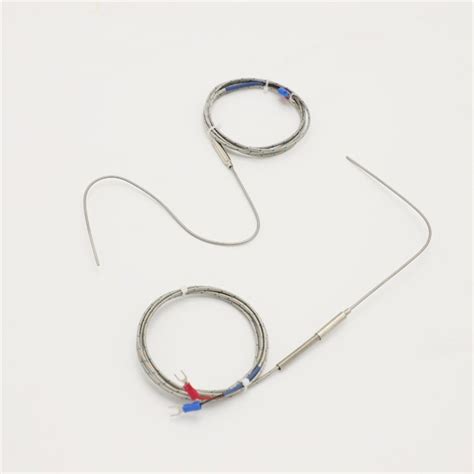 Китай Термопарный датчик производители поставщики фабрика Термопарный датчик в наличии