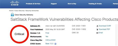 Cisco Hacked Two Vulnerabilities In Cisco Devices Used For Data Breach