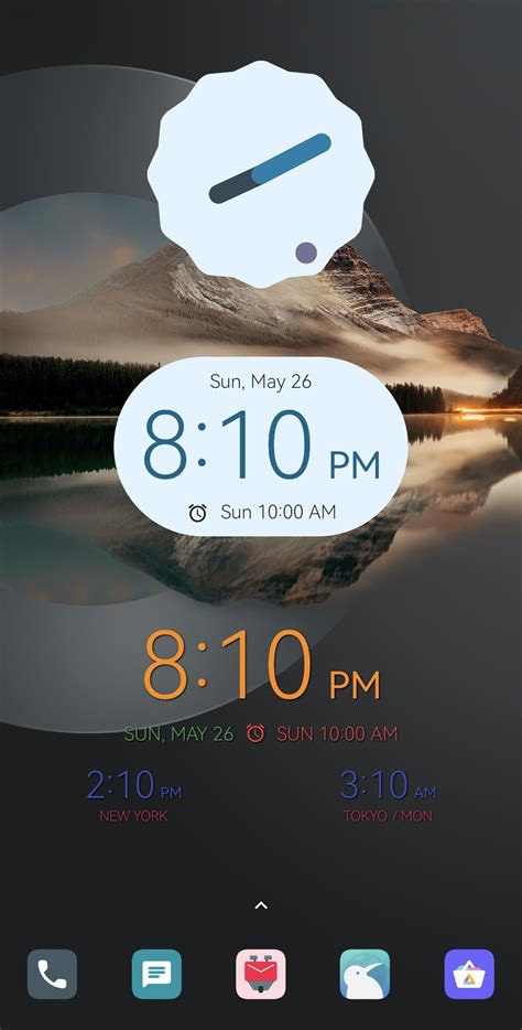 Clock F Droid Free And Open Source Android App Repository