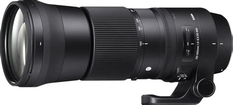 Sigma 745101 150 600mm F 5 0 6 3 For Canon Ef Cameras 150 600mm Medium