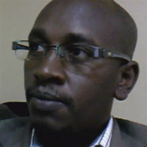 David Lemayian University Of Nairobi Nairobi Uon Department Of