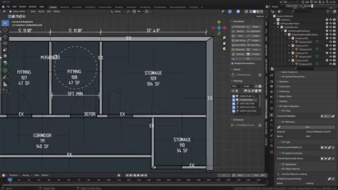 Bonsai Previously BlenderBIM Add On OpenBIM Authoring With Blender By Noidtluom