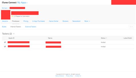 Ios TestFlight Issue With Invitation Stack Overflow