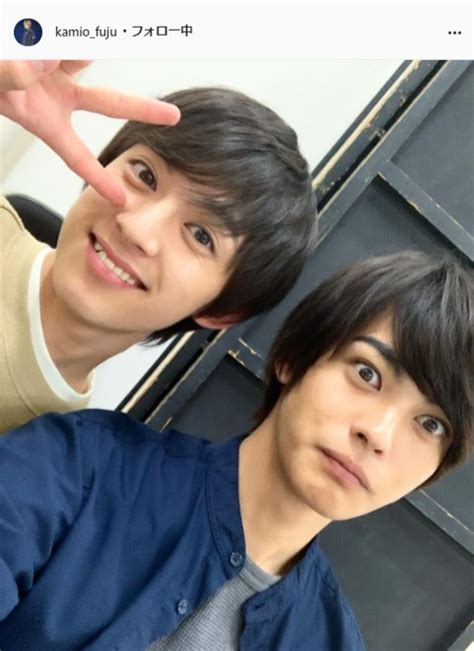 神尾楓珠＆阿久津仁愛の自撮り2ショットに「ずっと見てられる顔」「顔面の暴力」の声 Tv Life Web