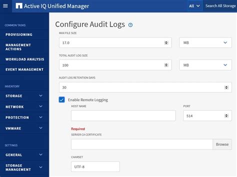 Introducing Active Iq Unified Manager 99