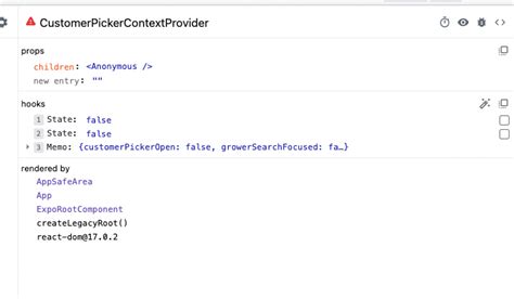 Javascript How Do I Use React Developer Tool S Open In Editor Functionality Stack Overflow
