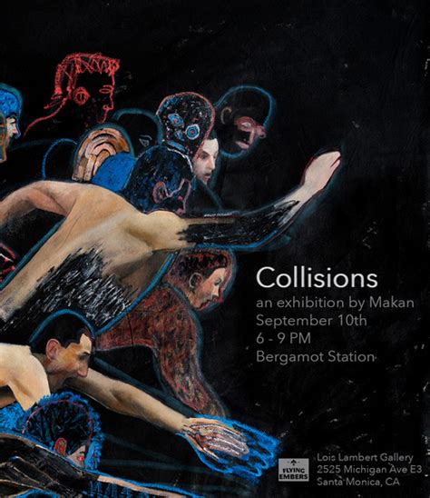 Collisions Opening Reception Artillery Magazine