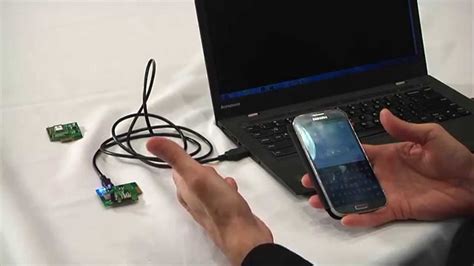 SENSORS EXPO Microchip RN4020 Product Demonstration YouTube