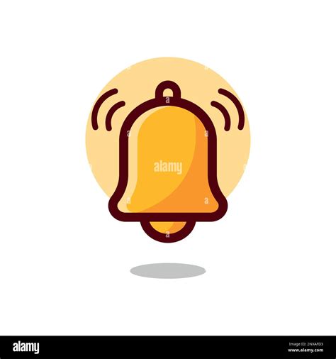 Notification Bell Icon Stock Vector Image And Art Alamy