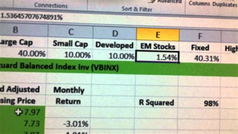 Historical Versus Parametric Var Youtube