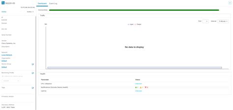 Cisco Business Dashboard Cisco Community