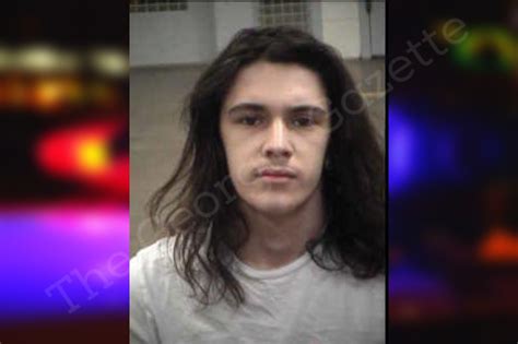 Caden Buckingham — Heard County Jail Bookings