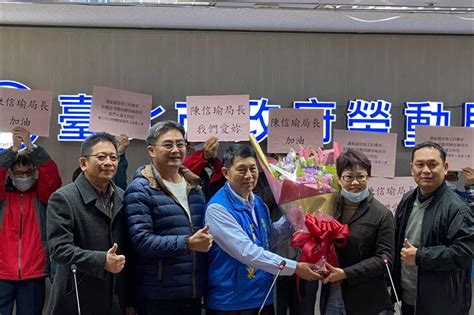 柯文哲批准了！北市勞工局長陳信瑜28日請辭生效 與黃珊珊有這巧合 信傳媒