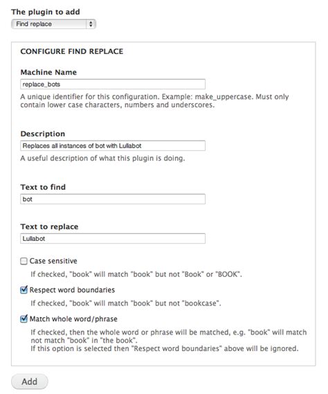 Module Monday Feeds Tamper Lullabot