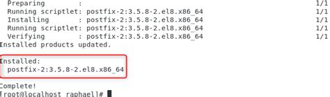 how to install and configure postfix as a send only smtp server