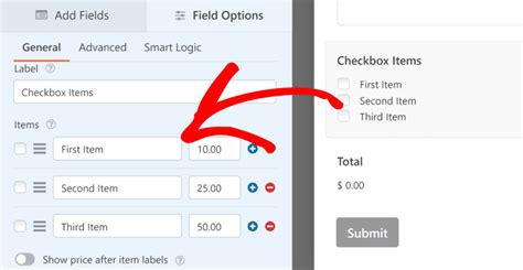 How To Create An Order Form In Wordpress With Template