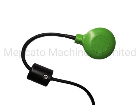 ABS Mechanical Electric Automatic Water Level Control Float Ball Sensor Switch For Submersible