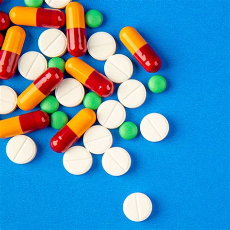 Tablets Capsule Drug Pharma Third Party Manufacturing Company