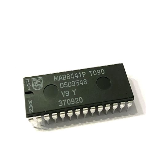 Koop Philips Mab8441p T090 Cmos Single Chip 8 Bit Microcontroller Bij Electronic Parts Outlet