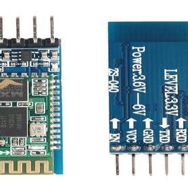 Bluetooth Module HC Download Scientific Diagram