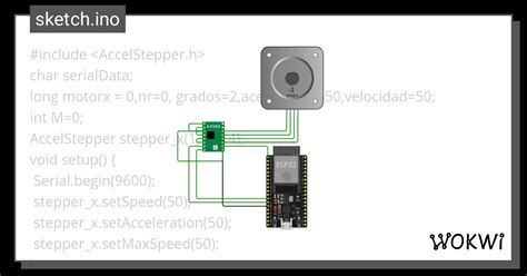Ej2 Meca Wokwi Esp32 Stm32 Arduino Simulator